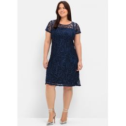 sheego Cocktailkleid