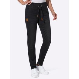 Schlupfjeans