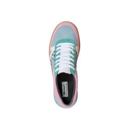 MORRISON Herren Sneaker "MORRISON nineties", Gr. 40, bunt, Leder, Schuhe