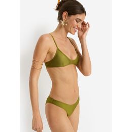 LSCN BY LASCANA Bikini-Hose 'Sunny' mehrfarbig Gr. 44