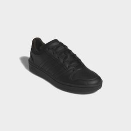 Herren Sneaker "HOOPS CLASSIC", adidas Sportswear, Gr. 47, schwarz, Synthetik, Schuhe