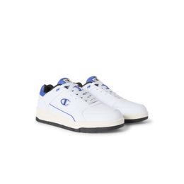 Champion Herren Sneaker "RD18 HERITAGE LOW", Gr. 45wht, dzb, nbk, Synthetik, Schuhe