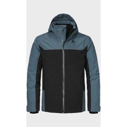 Sch&ouml;ffel SCH&Ouml;FFEL Herren Outdoorjacke "Jacket Style Zandwel MNS"9990, schwarz, Gr. 50, Oberstoff: Aussenseite: 100% Polyester. (Membran: Polyurethan). Futter: