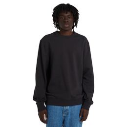 Element Herren Sweatshirt "Lakeside", schwarz, Gr. XS, Obermaterial: 70% Baumwolle, 30% Baumwolle., Sweatshirts