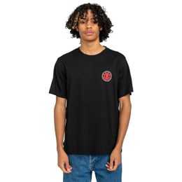 Element Herren T-Shirt "Seal", schwarz, Gr. XXL, Obermaterial: 100% Baumwolle., Shirts