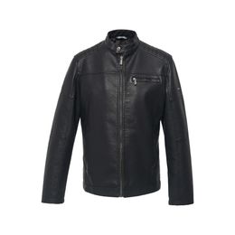 PIERRE CARDIN Between-Season Jacket male size S Black