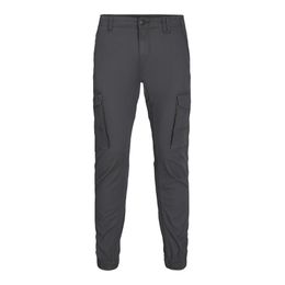 Jack & Jones JACK & JONES Cargo Pants 'JJIPaul JJFlake' male size 31 Dark grey