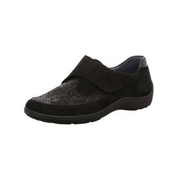 Waldl&auml;ufer Waldl&auml;ufer Slip On Damen Gr&ouml;&szlig;e 38.5 schwarz Sommerschuhe