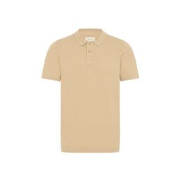 Blend Herren Poloshirt "Poloshirt BHBray Polo", braun, Gr. L, Obermaterial: 100% Baumwolle CO., Shirts