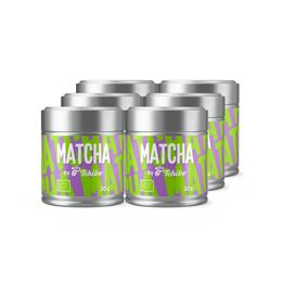 Bio Matcha by Tchibo - 6 x 30 g