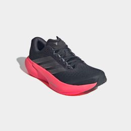 Herren Laufschuh "SUPERNOVA RISE 3", adidas Performance, Gr. 48, pink, Synthetik, Textil, Schuhe, f&uuml;r mehr Komfort