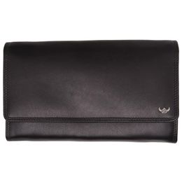 Golden Head Portemonnaie 'Polo' Damen Gr&ouml;&szlig;e XS/XL schwarz