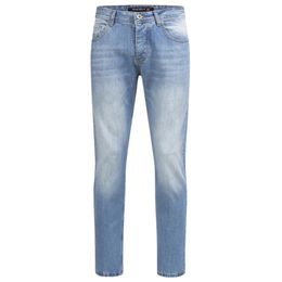 Rock Creek Jeans Herren Gr&ouml;&szlig;e 34 blue denim
