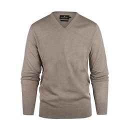 Steppin' Out Shirt Herren Gr&ouml;&szlig;e XXXL taupe