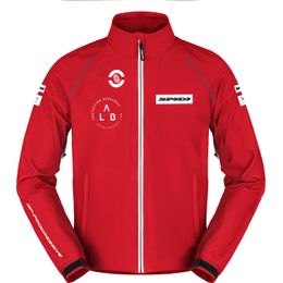 Spidi Pit Lane, Textiljacke
