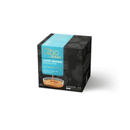 Qbo Caff&egrave; Grande Kirinyaga Baya - 27 Kapseln - Intensit&auml;t: 3/10