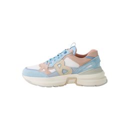 Bogner Sneaker 'CTP25' Damen Gr&ouml;&szlig;e 39 hellblau / pink / wei&szlig; Sommerschuhe