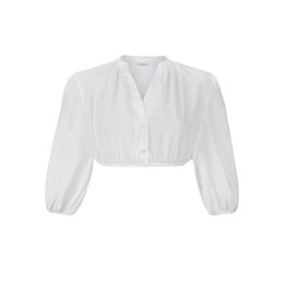 Stockerpoint Trachtenbluse 'Florina' Damen Gr&ouml;&szlig;e 40 wei&szlig;