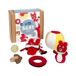 Small Foot Baby-Box, 4&ndash;6 Monate