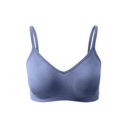 Tchibo - Seamless-Soft-BH - blau