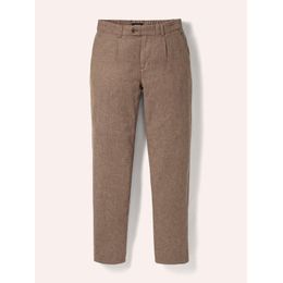 Walbusch Wohlf&uuml;hl Leinen-Hose
