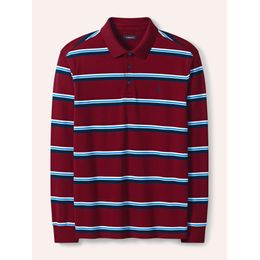 Walbusch Streifen Polo