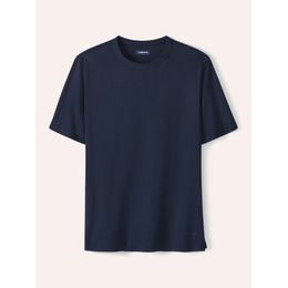 Walbusch T-Shirt mit Leinen