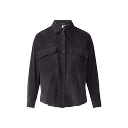 QS Bluse Damen Gr&ouml;&szlig;e 5XL black denim