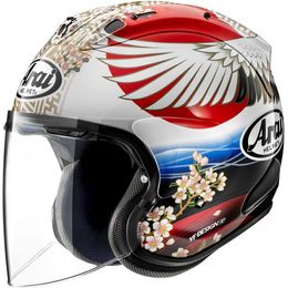 Arai SZ-R Evo Tsubasa, Jethelm