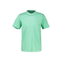 Lerros T-Shirt in Cool & Dry Qualit&auml;t, gro&szlig;e Gr&ouml;&szlig;en Herren Gr&ouml;&szlig;e XXXL gr&uuml;n