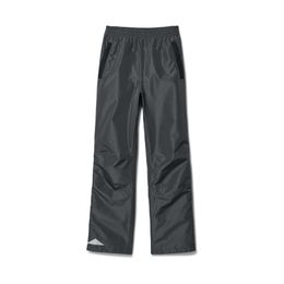 Tchibo - Kinder-High-Tech-Regenhose - Kinder - Gr. 158/164 - silber/print