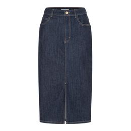 More & More MORE & MORE Skirt female size 46 Dark blue