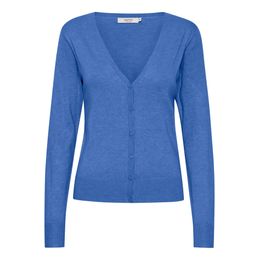 oxmo Strickjacke 'Oxhelene' Damen Gr&ouml;&szlig;e XS kobaltblau