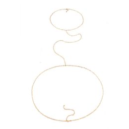 ELLI Necklace female size 65 Gold