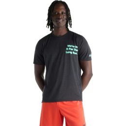 New Balance RC Essential Graphic T-Shirt V2 Herren