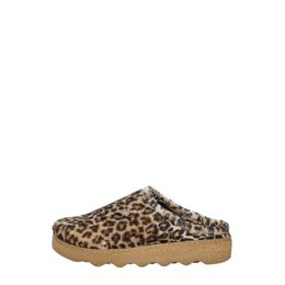Rohde Hausschuh 'Pantoffels Open' Damen Gr&ouml;&szlig;e 42 beige
