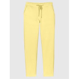 WITT Damen Schlupfjeans , weitenregulierbar, zitrone, Gr&ouml;&szlig;e 40