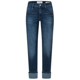 Gang Jeans '94AMELIE STRAIGHT' Damen Gr&ouml;&szlig;e 32 blau