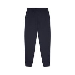 Schiesser Kinder-Pyjama mit B&uuml;ndchen - Jungen - Gr. 134 - gr&uuml;n