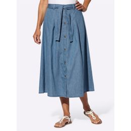 Jeansrock