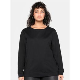 sheego Sweatshirt