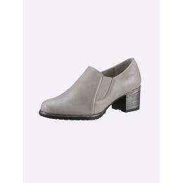 Heine Hochfrontpumps