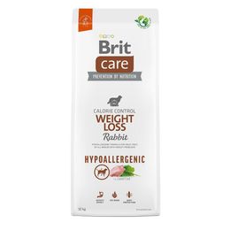 Brit Care Dog Hypoallergenic Weight Loss Hunde-Trockenfutter hypoallergen 12 kg