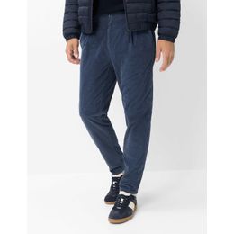 Brax Herren Chino Style TINO STEEL BLUE, Blau, Gr. 35/34