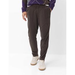 Brax Herren Chino Style TINO CHOCOLATE, dunkelbraun, Gr. 30/30