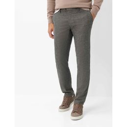 Brax Herren Chino Style FABIO WALNUT, hellbraun, Gr. 42/32