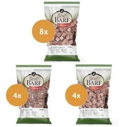 Graf Barf Singlemix vom Huhn 16 x 1 kg