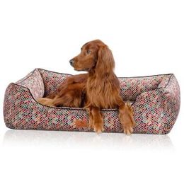Knuffelwuff Orthop&auml;disches Hundebett Marrakesch XXL