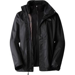 The North Face EVOLVE II Doppeljacke Herren - Gr&ouml;&szlig;e S - schwarz