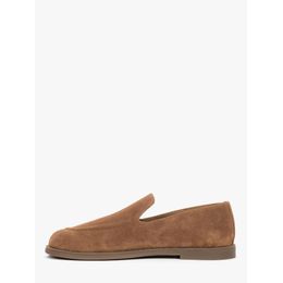 Estro Moccasins '09-3830' female size 37 Camel